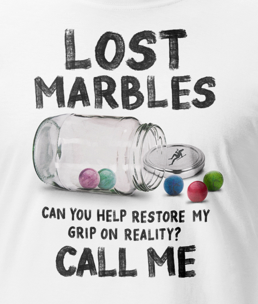 Lost Marbles